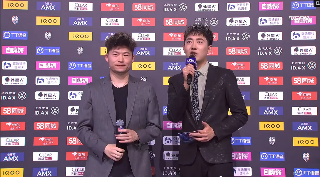 QG被estar淘汰，飞牛却用赛场表现“征服”了老林：你是最配FMVP的选手！