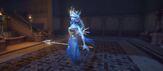 第五人格静默之戟内录公布三款皮肤精美画质的表现美如画