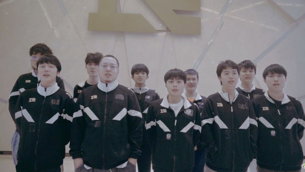 KPL十四支队伍都有主场了！AG主场已经建好，RNG主场排面