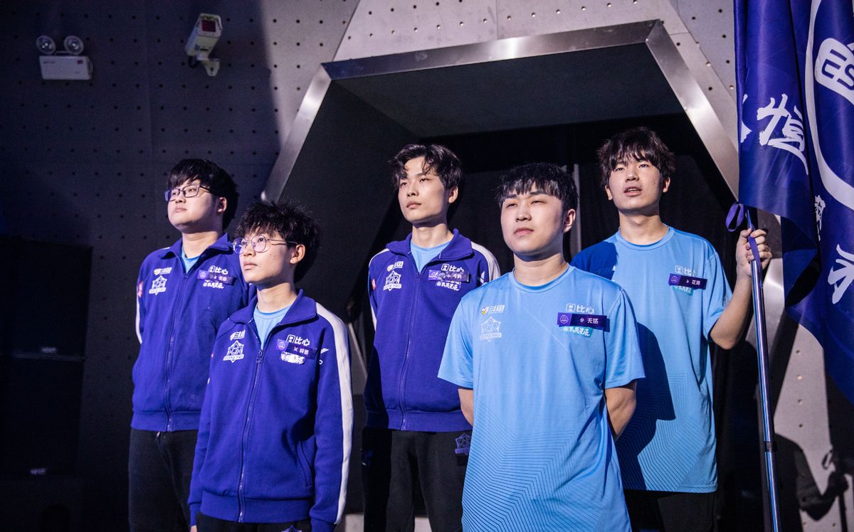 “御三家”更新换代，AG的时代逐渐落幕，要被重庆QG反超了！