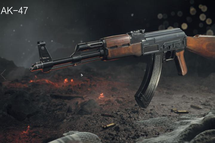 CFHD新手入门攻略，最好用的枪是这几把，汤姆逊冲锋枪堪比神枪