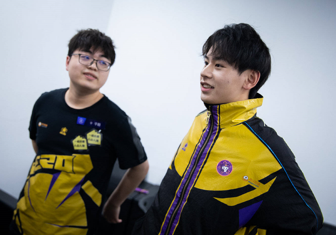 KPL总决赛寒夜更看好TTG，直言Hero队危，Hero：感谢“不奶之恩”