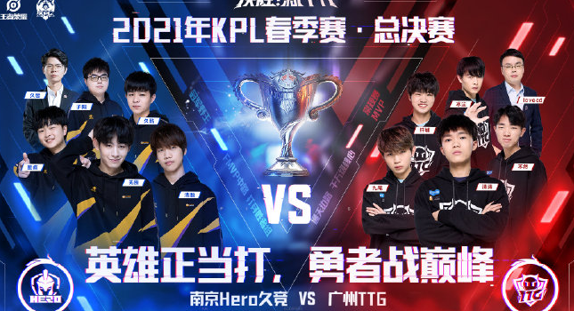 KPL春季赛决赛来袭，大锤和老懂哥剑豪立下Flag，观众：太拼了！