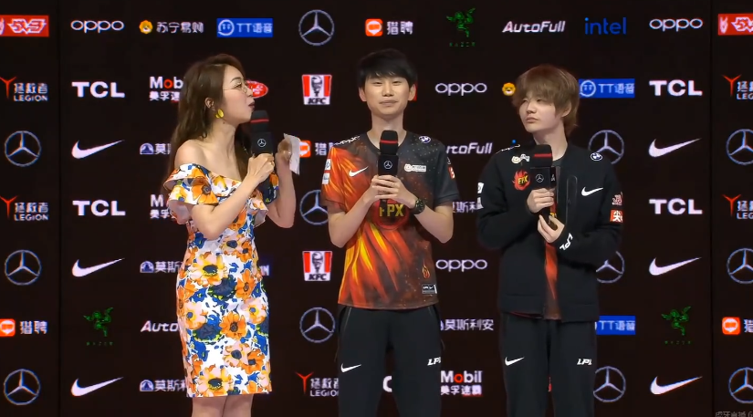 “Doinb可以打到30岁”，赛后56个字直接打脸Cryin，金贡狂吹