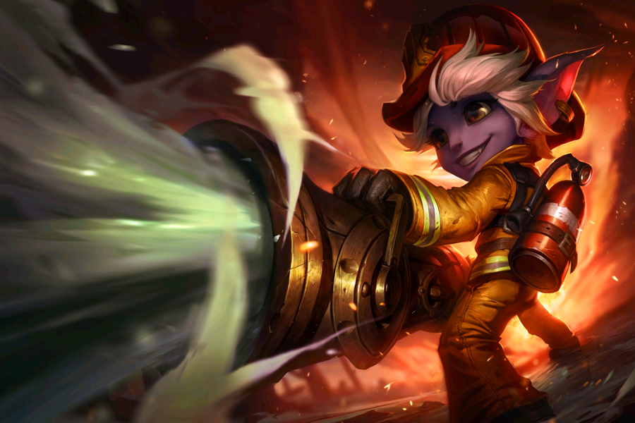 LOL：下路AD“突发变故”，小炮、卡莎沦为T4，她再次登顶T0了！