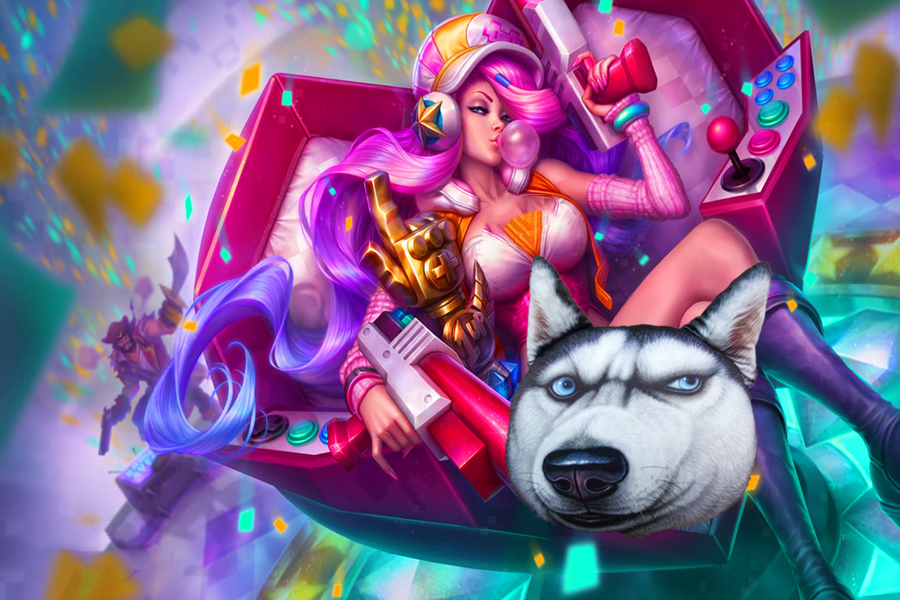 LOL：下路AD“突发变故”，小炮、卡莎沦为T4，她再次登顶T0了！