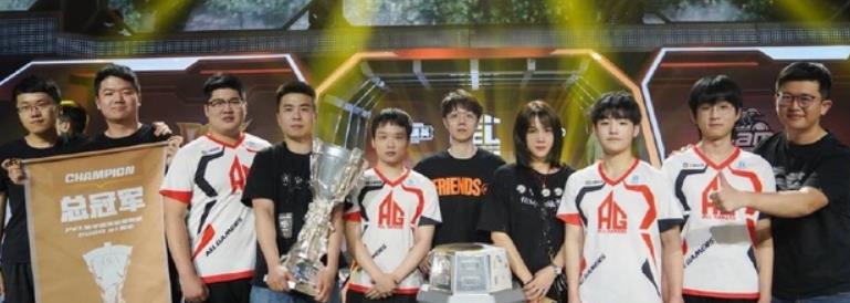 ag要进军英雄联盟，对kpl失望了？殊不知2011年ag就在lol了