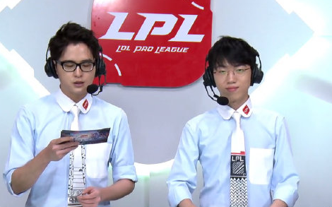 官方解说Cat将离开LPL！记得直播爆料：他已经通过了手游的初试