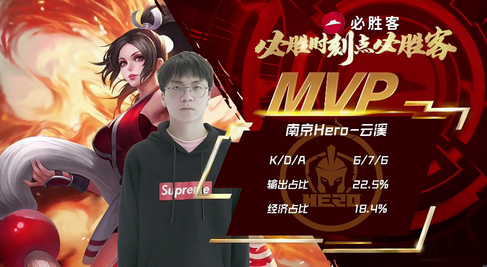 Hero十几天拿了“三个冠军”，李九直言“Hero白送都能翻盘”！铃铛获总决赛FMVP
