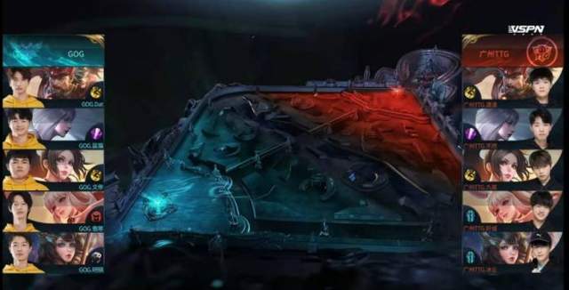 KPL新科亚军，不敌K甲冠军？TTG连踩两次同样的坑，这都能输