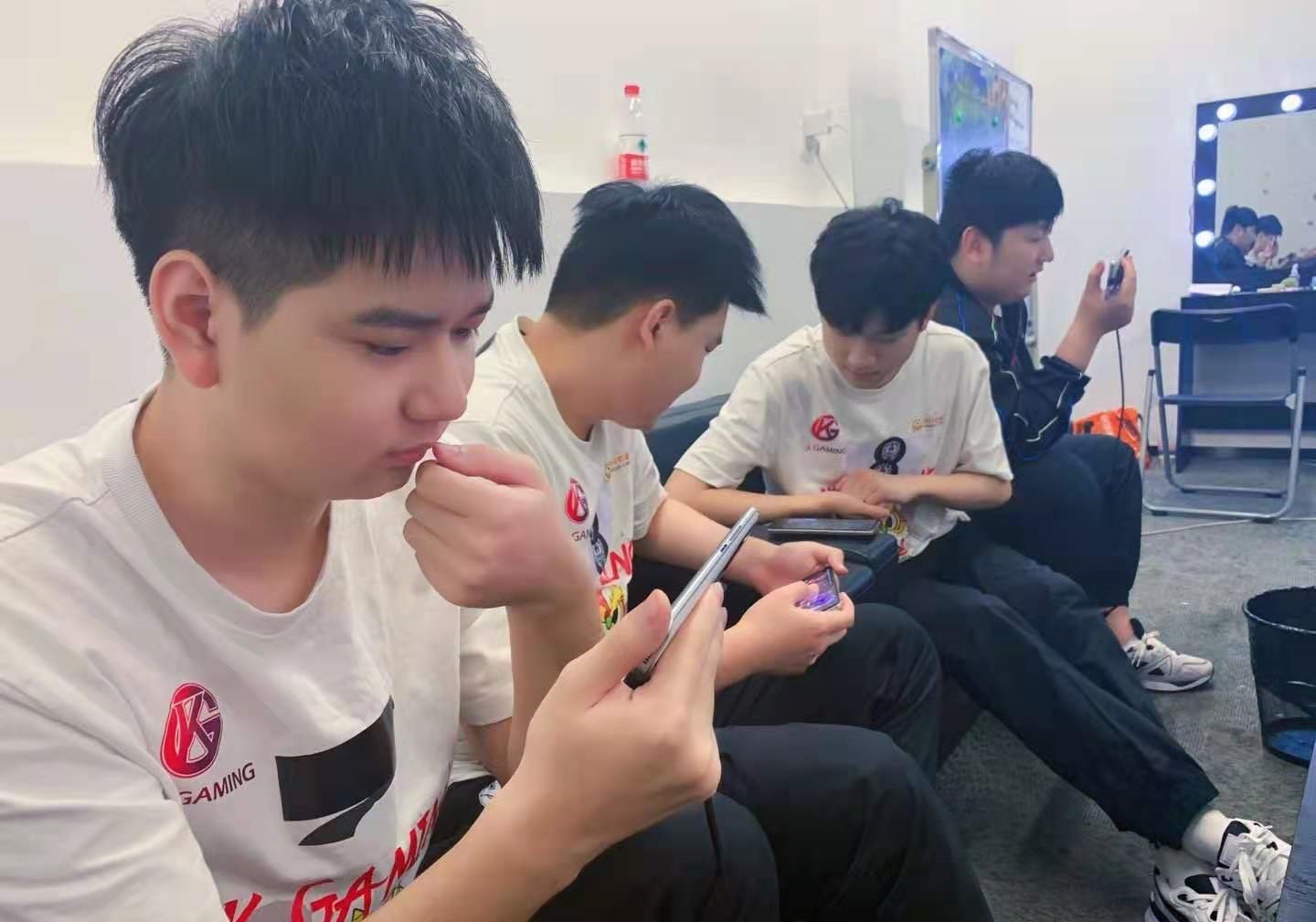 世冠选拔赛：GK稳居第1，RNGM第七晋级有压力，XYG倒数第一，基本无了！