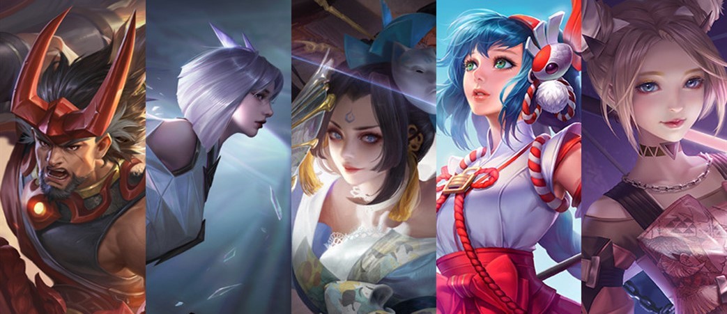 王者荣耀：KPL全胜巅峰对决阵容，王者荣耀T0五排阵容手把手教学