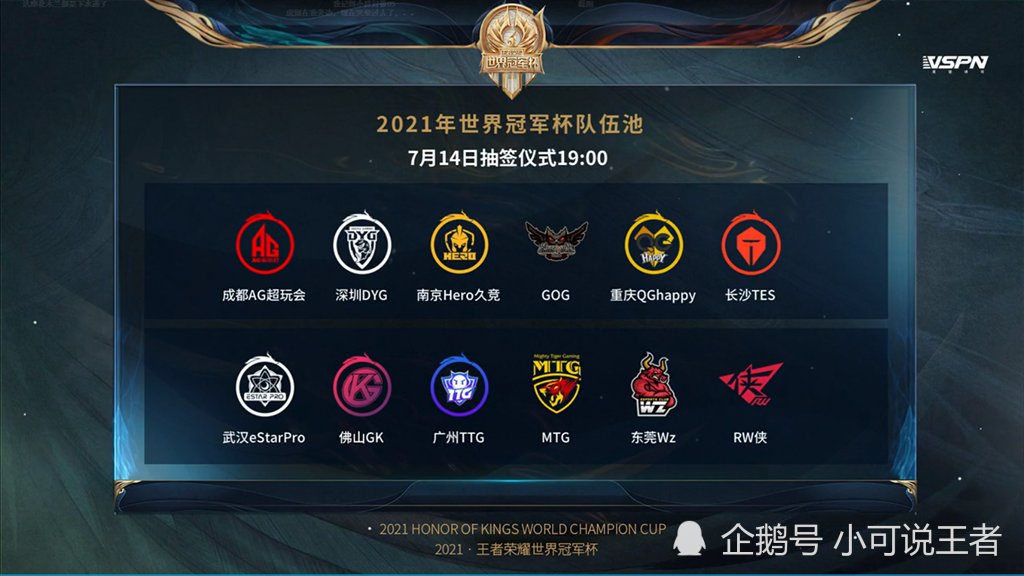 世冠正赛名额确定，RNGM沦为“KPL之耻”，东莞Wz再创“K甲奇迹”