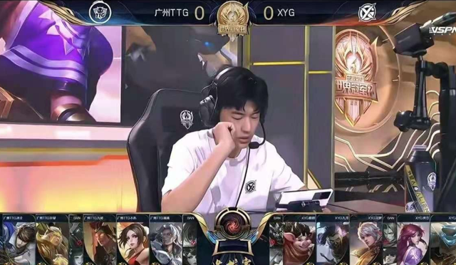 XYG训练赛狂虐Hero？无缘世冠后大爆发，大仙：早干嘛去了