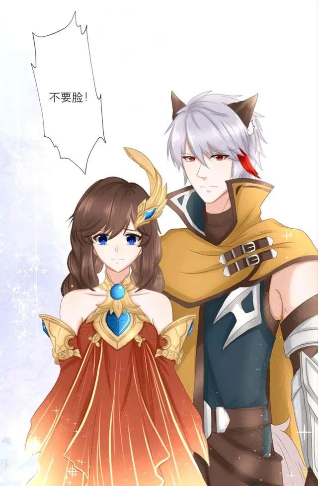 王者荣耀漫画百里守约霸道护妻没想到一向温和的守约居然也可以这么霸道