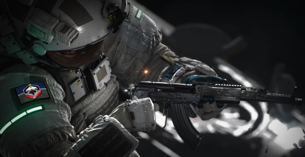 ChinaJoy虎牙展位惊现“国产3A”，或将引领全新FPS游戏趋势