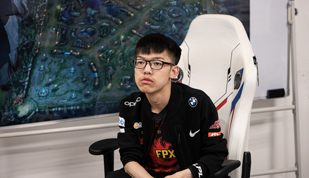 “Bo还是出不来”，FPX发布季后赛大名单：新增2名替补，Nuguri悬了