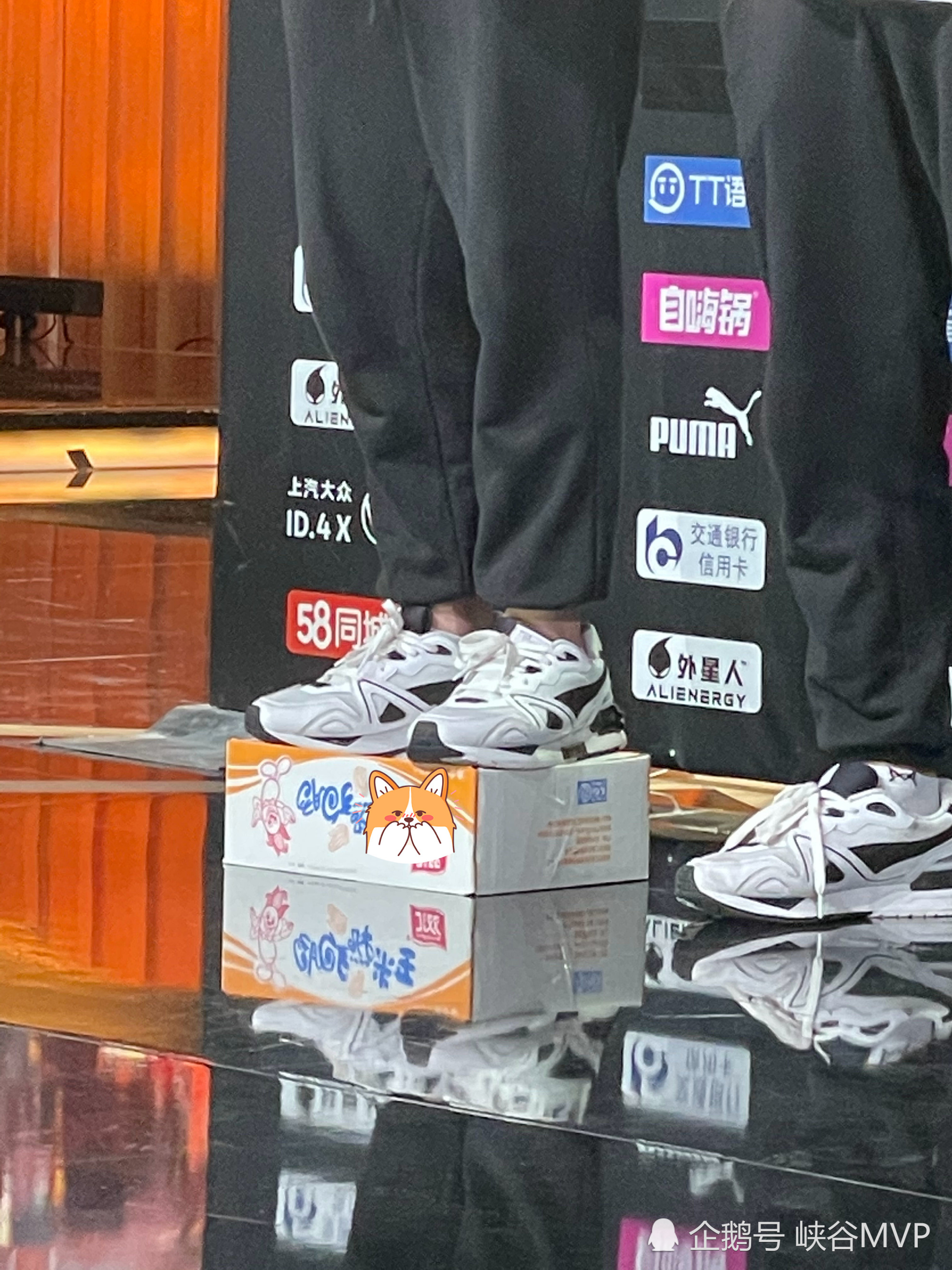 QG晋级世冠八强，妖刀拿三局MVP，赛后采访十分搞笑！