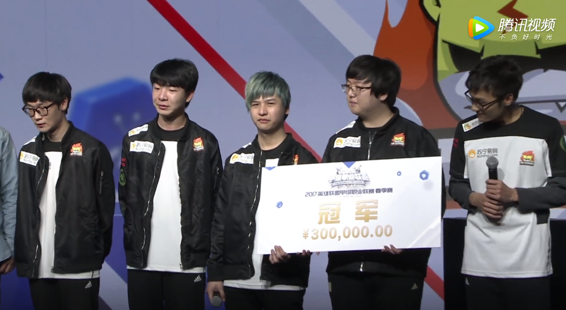 【人物志】Langx：莫嫌旧日云中守，失败筑成的平凡选手往事