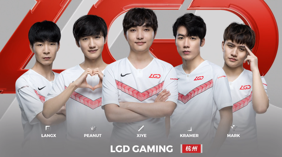 【人物志】Langx：莫嫌旧日云中守，失败筑成的平凡选手往事