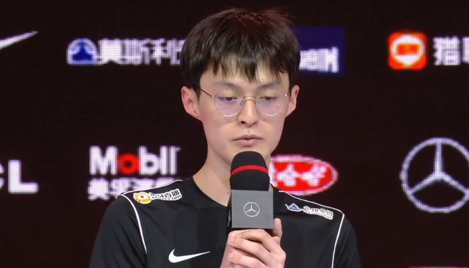 “Theshy一开始很自闭，IG的BP突出我就想”，宁王开喷IG，Fofo：对上Rookie，很享受