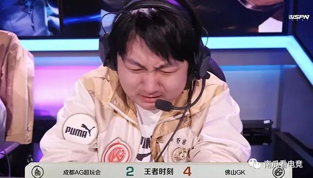 绝境方显本色，佛山GK4：2击溃“银河巨舰”