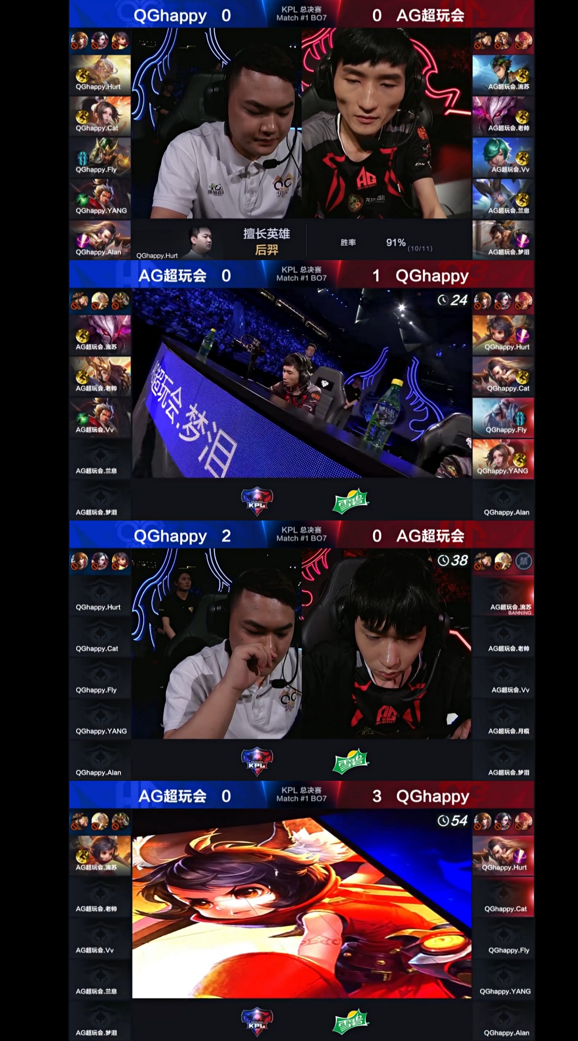 【KPL人物志】ag梦泪：难忘当初少年气，老将留存志永传