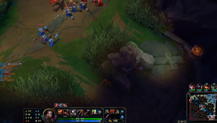 “S5有人演我，输了一把就不想玩了”，Imp怒斥：训练赛没人能打过我，比赛就是赢不了