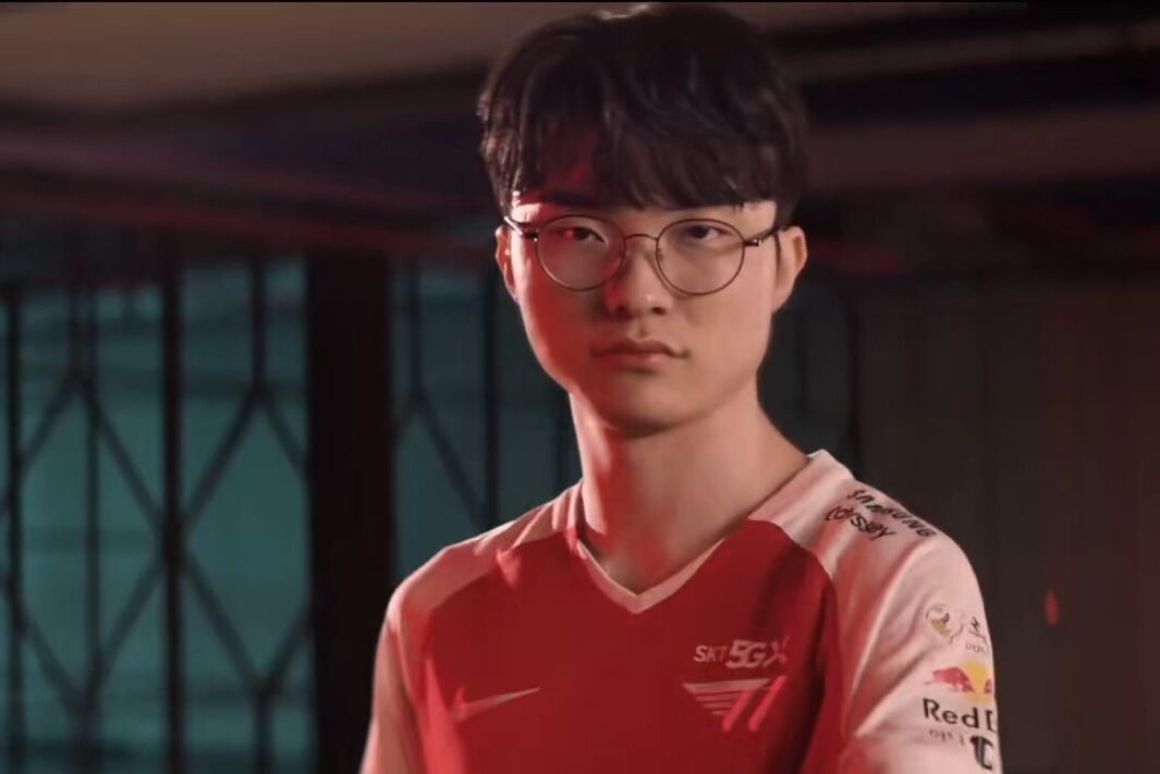 LSB被T1送走，Teddy王者归来暴打Prince，就是你叫Faker的黑称？就这？