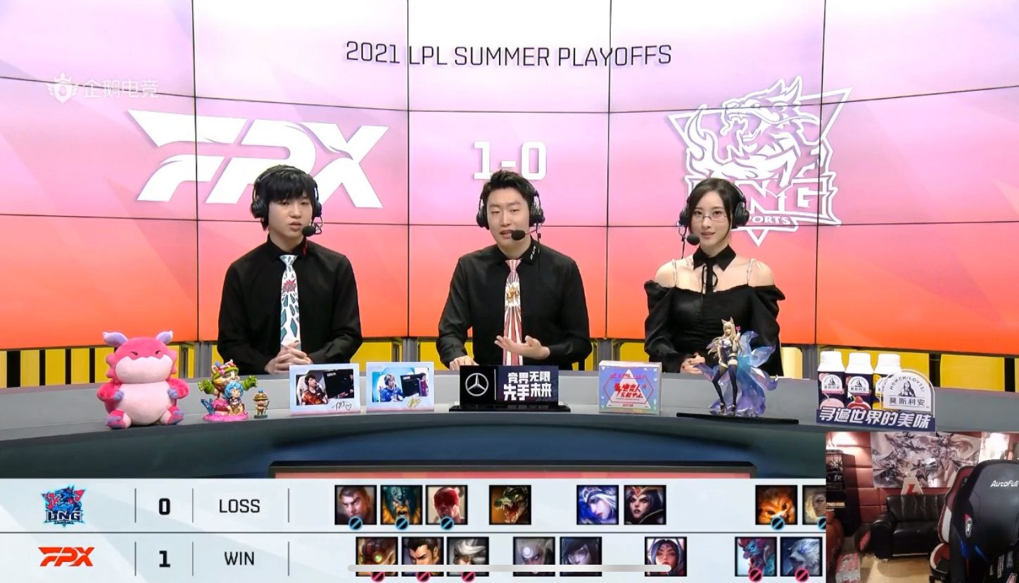 “Doinb追着LNG5个人打，为RNG复仇”，UZI怒赞Nuguri：他怎么抓不死啊？