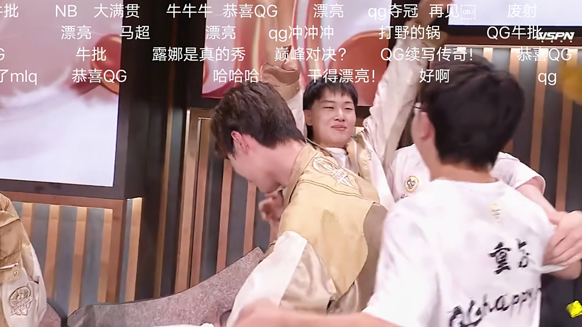 首个六冠王战队诞生！QG4：2战胜GK，飞牛再次拿下FMVP，马超传说皮肤来了