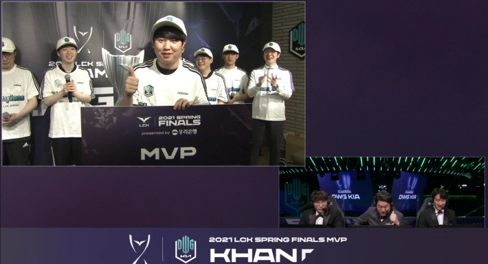 6进决赛6次夺冠，Khan的最后一个赛季，能否实现完美职业生涯收官？