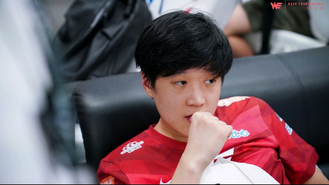 WE现状：赢EDG也难有保送资格 输EDG将直接掉进冒泡赛