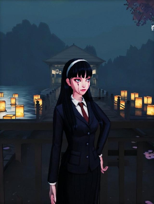 第五人格这两个联动是多数人的最爱一个富江另一个爱德华