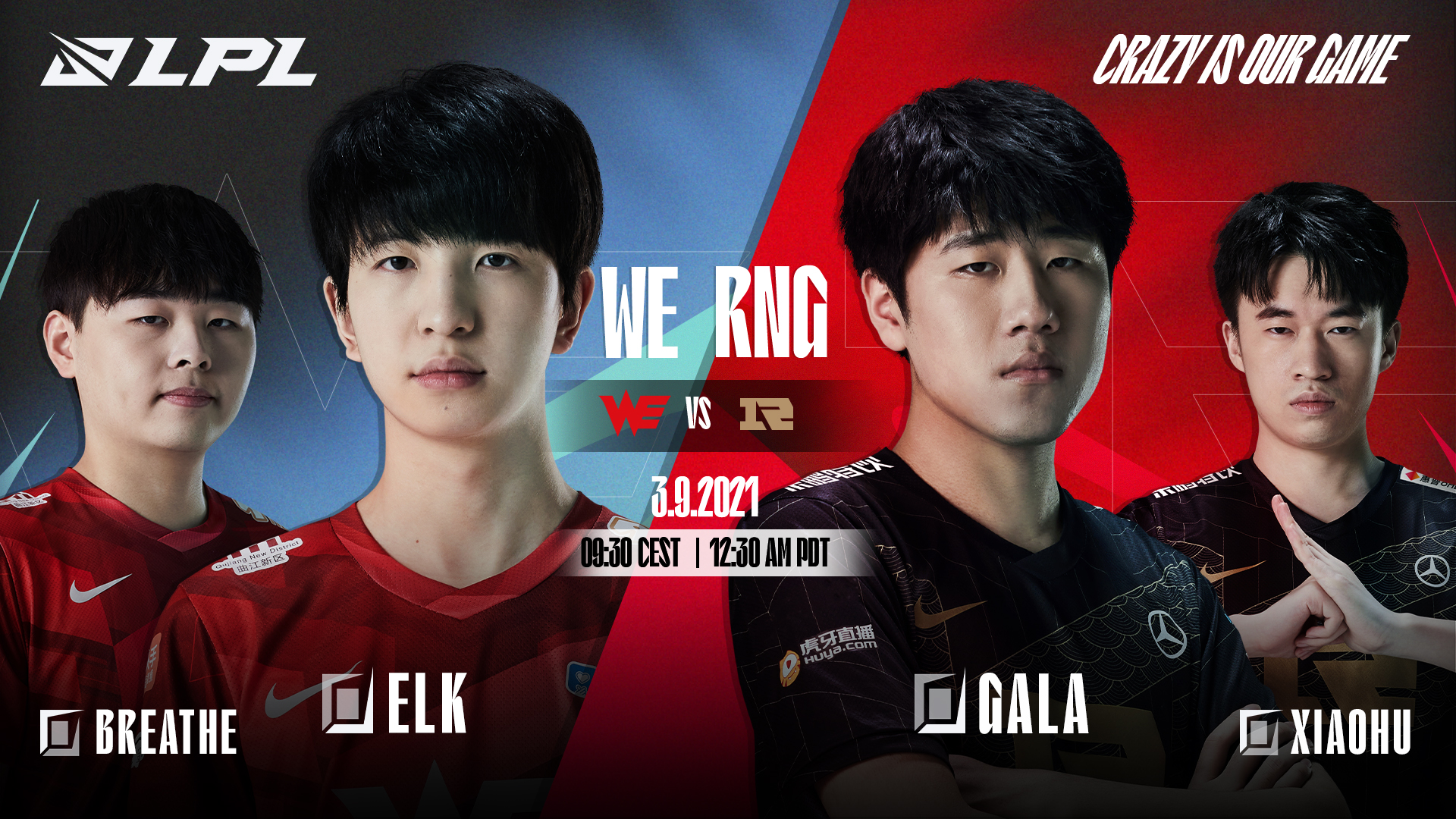 为什么不BAN炸弹人？RNG3-0碾压WE，拿到第三张通往世界赛的门票