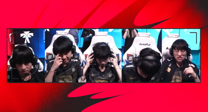 “世界赛不碰到T1都没意思”，小明霸气喊话，RNG公布赛后语音！小虎无视Faker