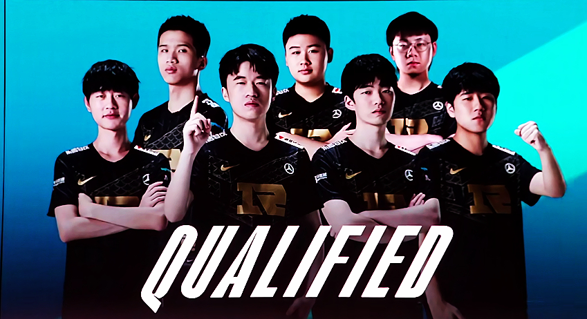 Rookie解说LPL冒泡赛，回忆S8辉煌时刻，坦言自己当时的目标，其实也是四强！