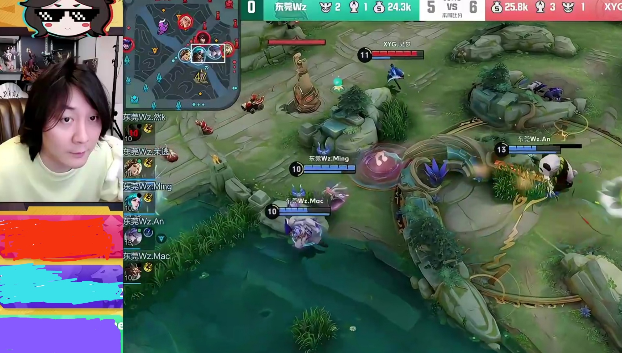 KPL战队有多耗钱？XYG成功晋级KPL秋季赛，粉丝评论大仙要破产