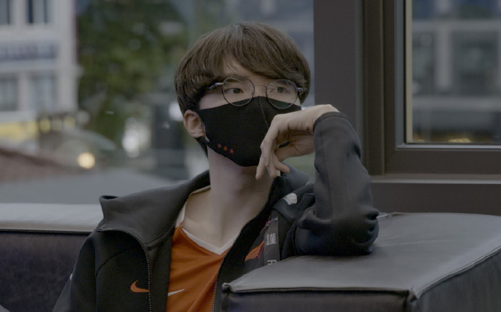 忽视Faker？Perkz畅谈小组赛，对LPL和LCK的看法不同