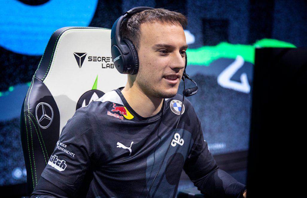 忽视Faker？Perkz畅谈小组赛，对LPL和LCK的看法不同