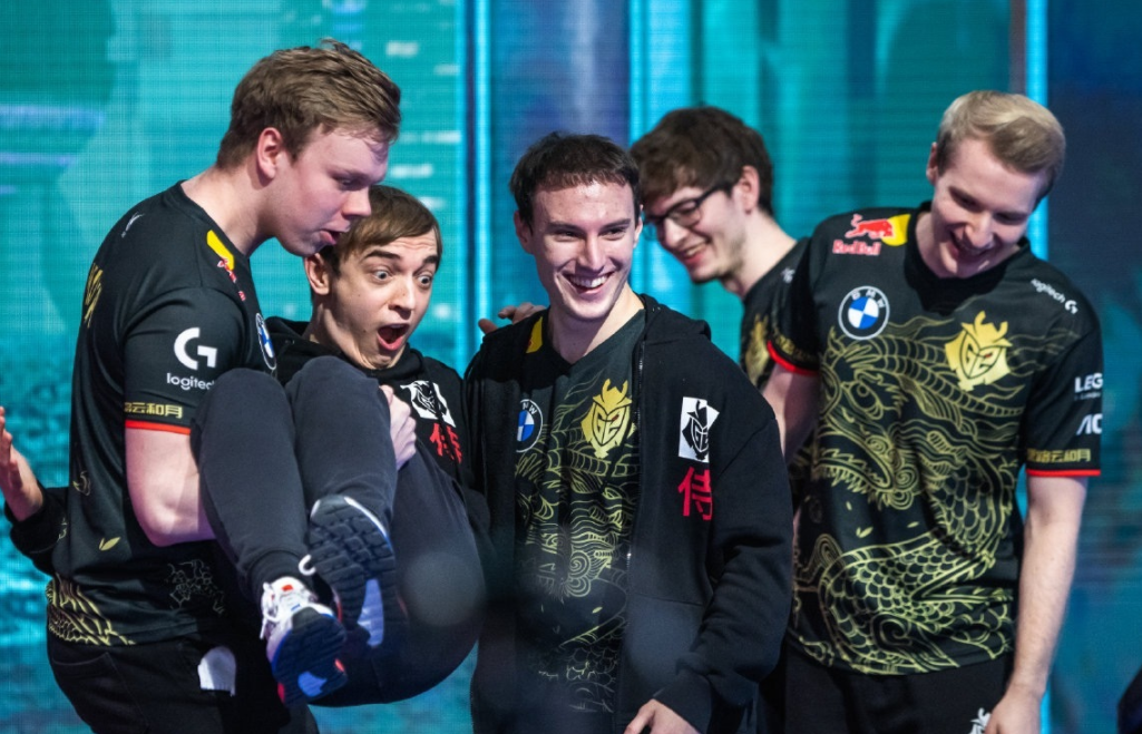 忽视Faker？Perkz畅谈小组赛，对LPL和LCK的看法不同