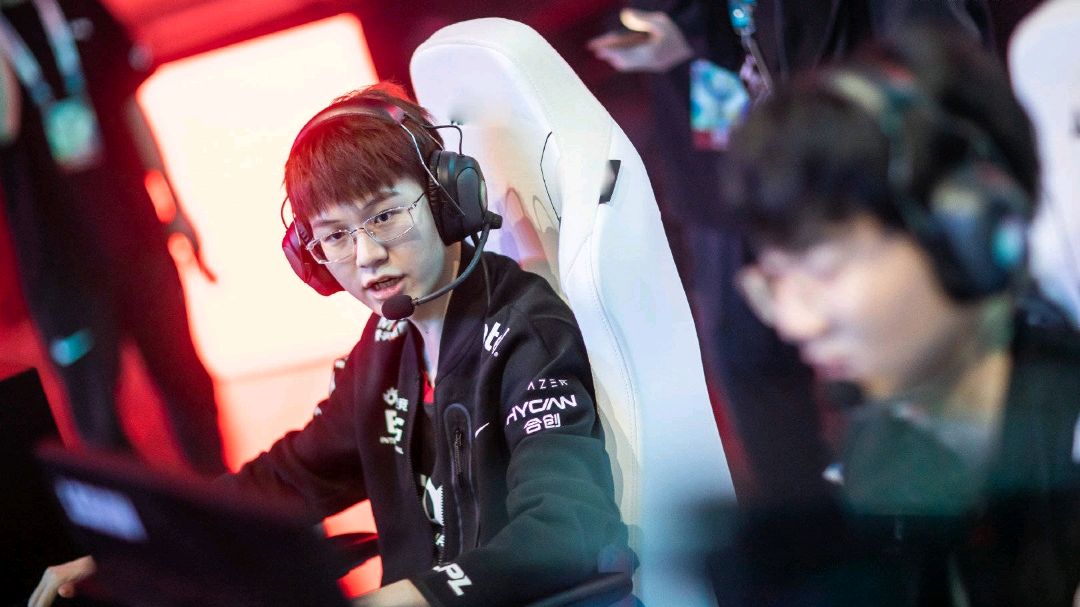 Jankos：不知道LPL决赛发生了啥 FPX远比EDG要强