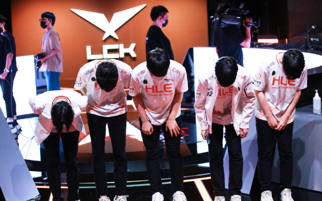 率HLE征战入围赛，Chovy力挺前GRF队友，Morgan或成绊脚石