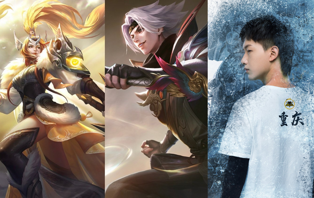 Fly第三款FMVP皮肤官宣，S25赛季更新时间确定，留一颗王者水晶给扁鹊