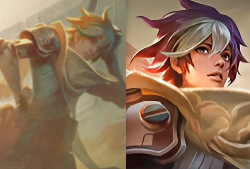 Fly第三款FMVP皮肤官宣，S25赛季更新时间确定，留一颗王者水晶给扁鹊