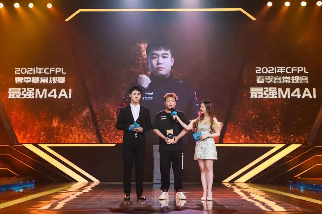 CFPL名场面｜少年N9勇夺三冠扬名，银枪王Jwei圆梦S17