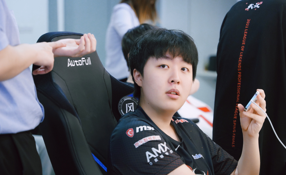 JDG重建迫在眉睫？Kanavi：总有一天我会回到LCK