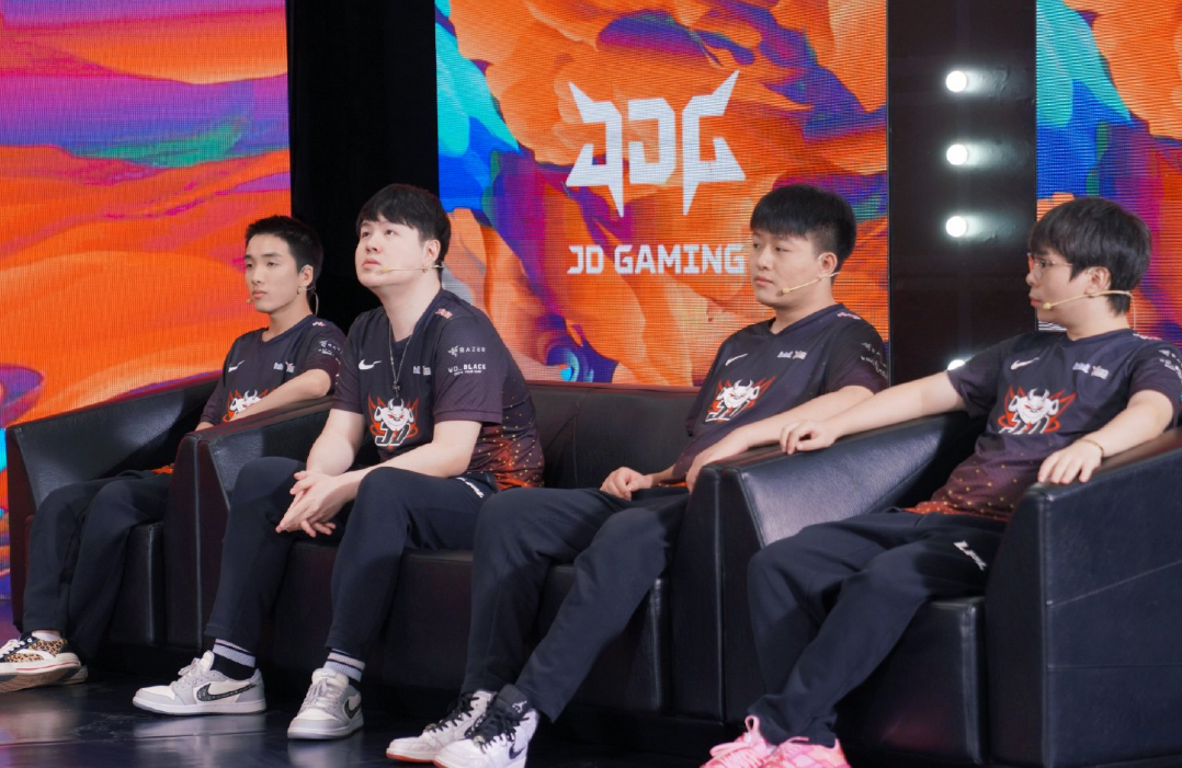 JDG重建迫在眉睫？Kanavi：总有一天我会回到LCK