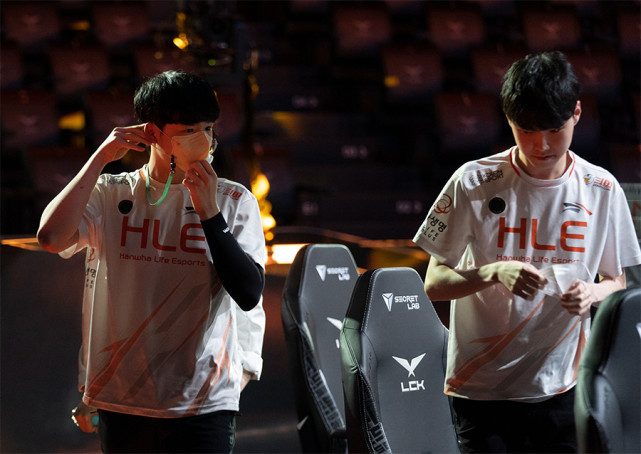 S11全球总决赛战队巡礼（入围赛）：扬帆起航 HLE