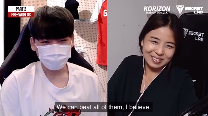 “要暴打所有LCK的队伍”，Tarzan透露Icon的英雄池很深，小吕布：T1会赢下所有对手